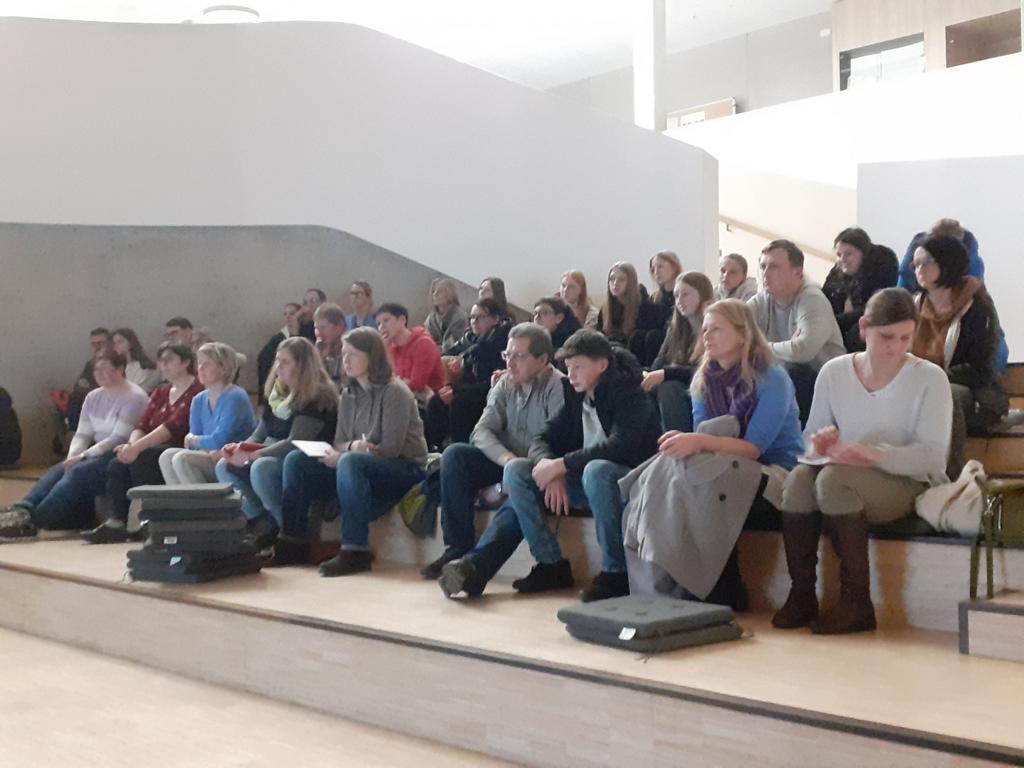 Wie geht es weiter nach der Realschule? | Schulleben